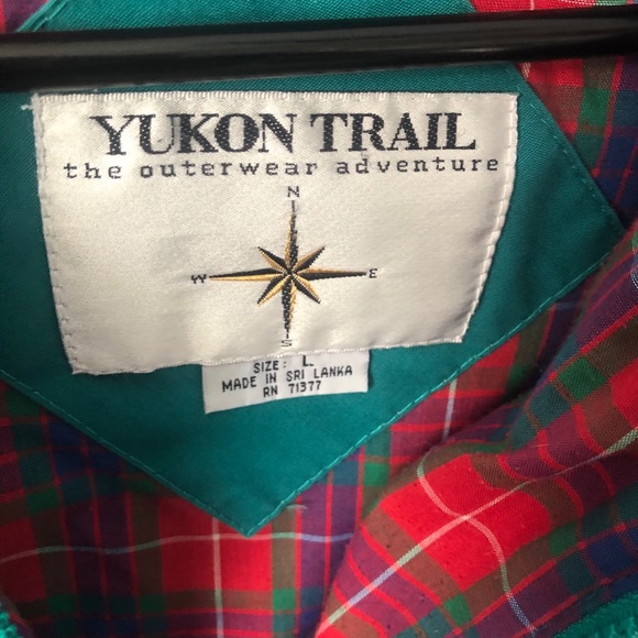 yukon trail | Jackets & Coats | Vintage Jacket | Poshmark